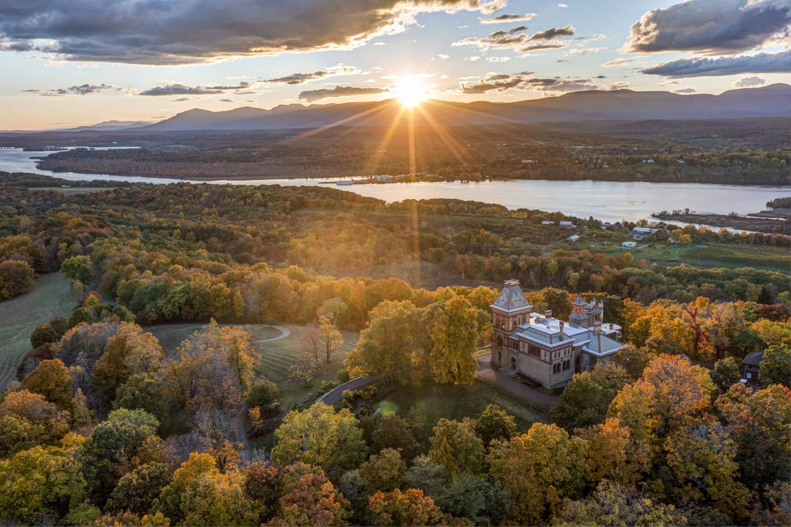 PostPage Testing - Olana NY State Historic Site | Hudson River School ...