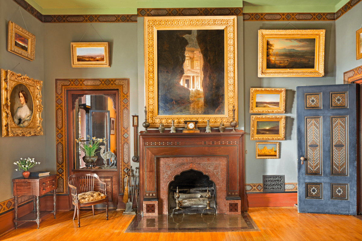 Individuals - Olana NY State Historic Site | Hudson River School ...